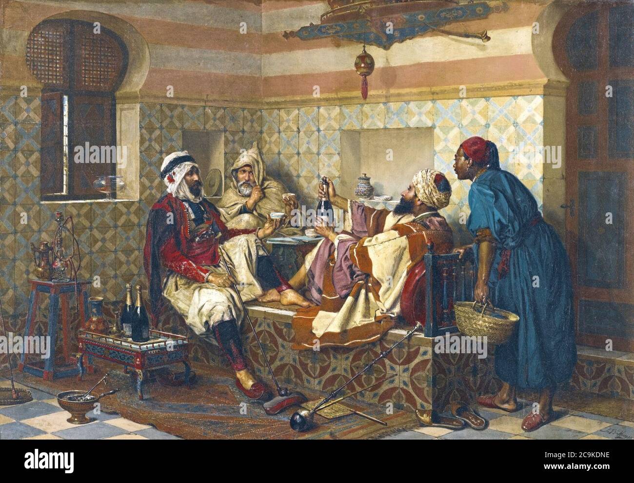 Jan baptist huysmans hi-res stock photography and images - Alamy
