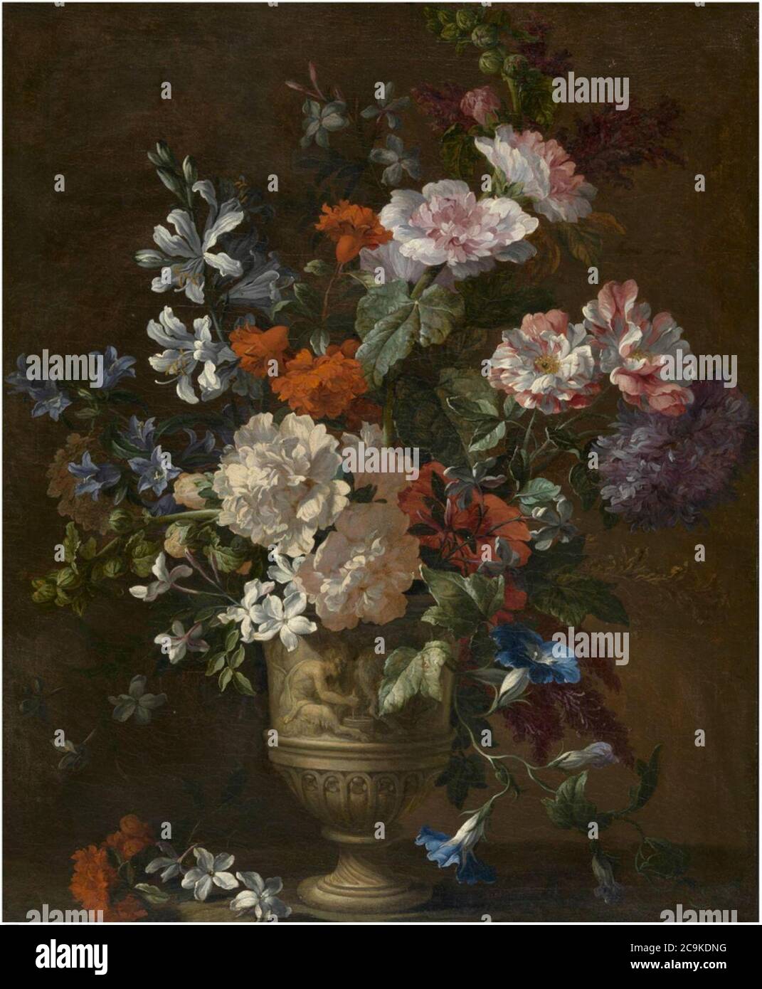 Jan baptist bosschaert hi-res stock photography and images - Alamy