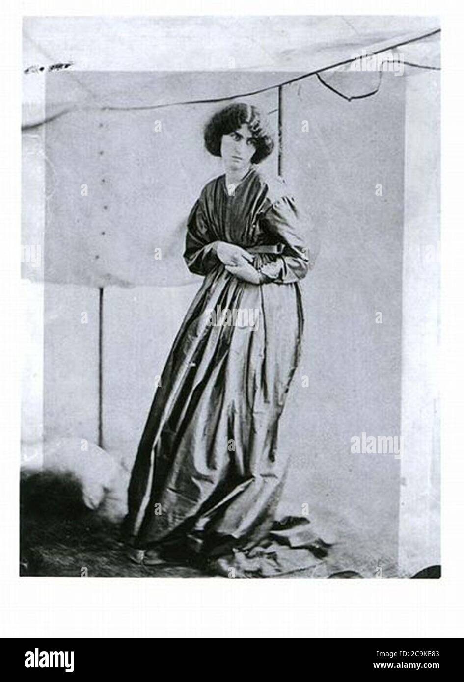 Jane morris Cut Out Stock Images & Pictures - Alamy