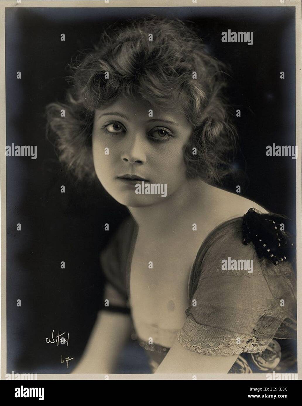 Jane Novak by Witzel Stock Photo - Alamy