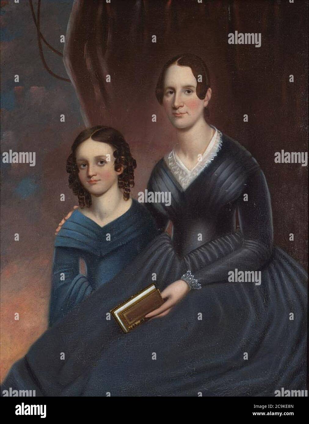 Jane seymour the art of jane seymour hi-res stock photography and ...