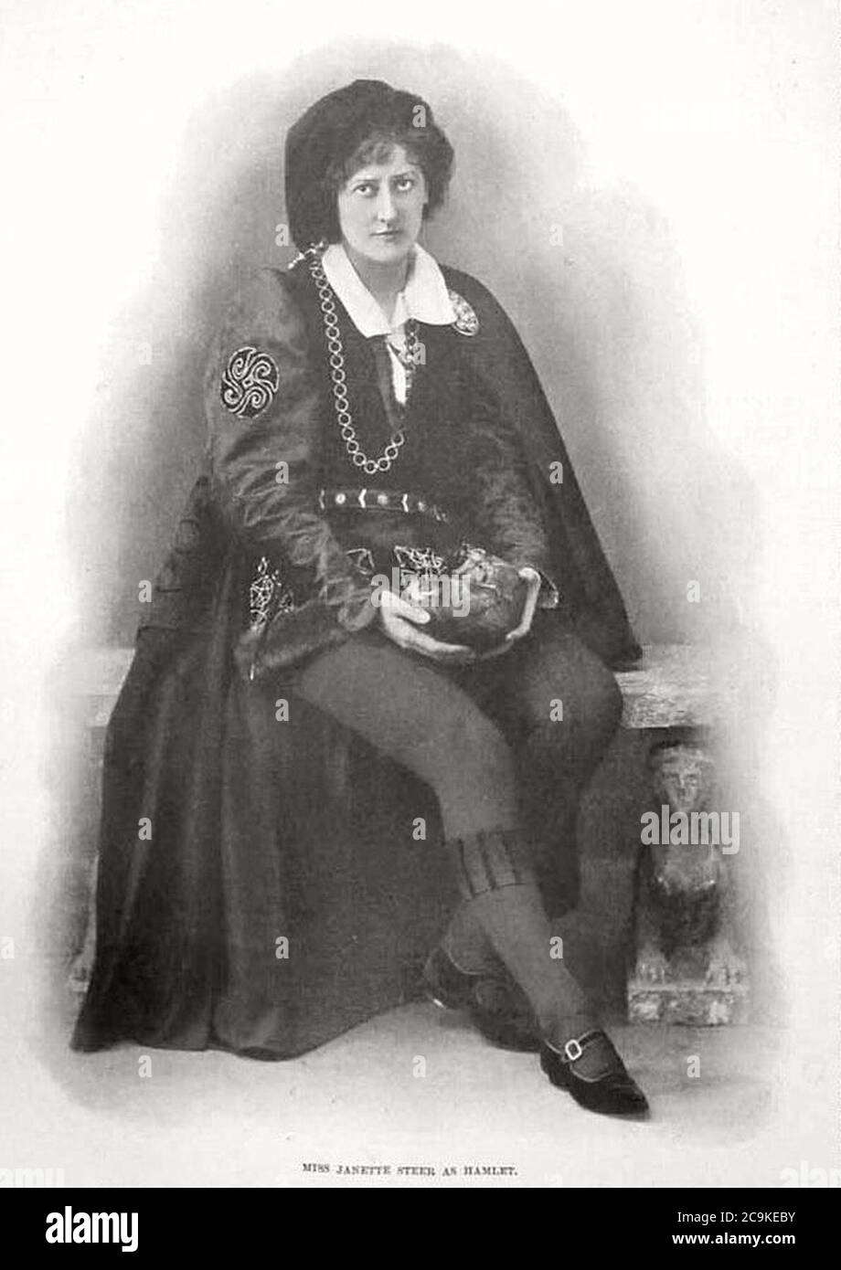 Janette Steer (3 Stock Photo - Alamy