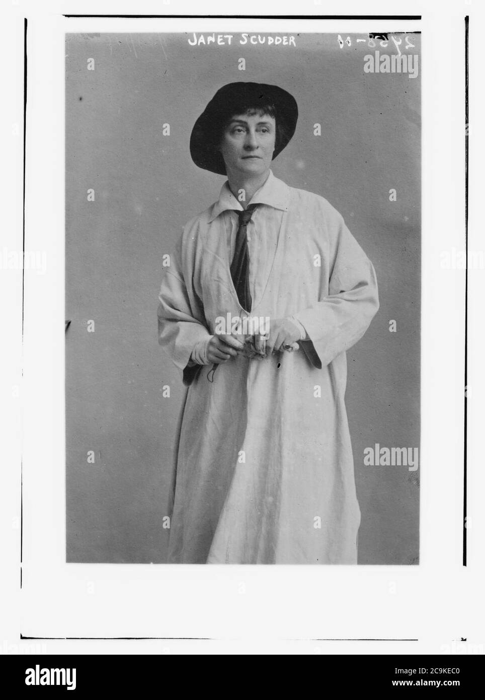 Scudder janet hi-res stock photography and images - Alamy