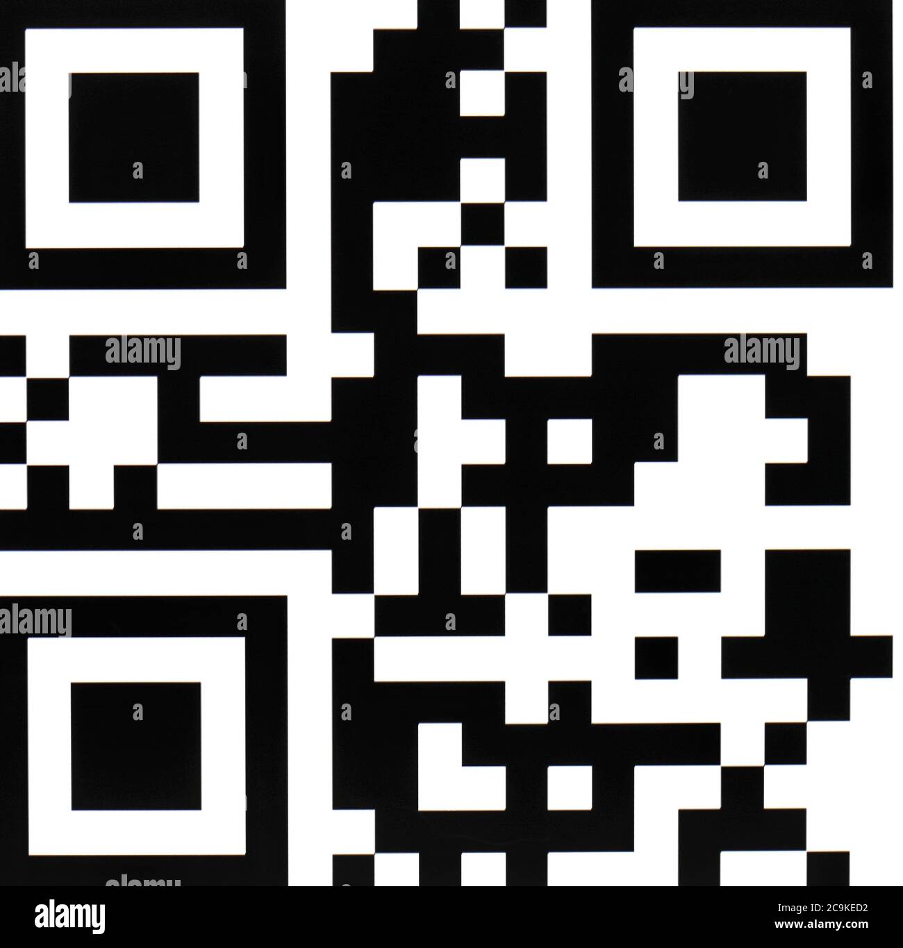 Barcode symbol hi-res stock photography and images - Alamy