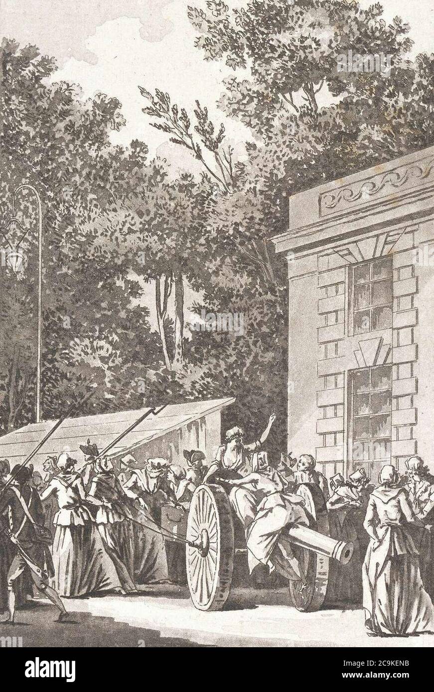 Versailles 5 5 1789 hi-res stock photography and images - Alamy