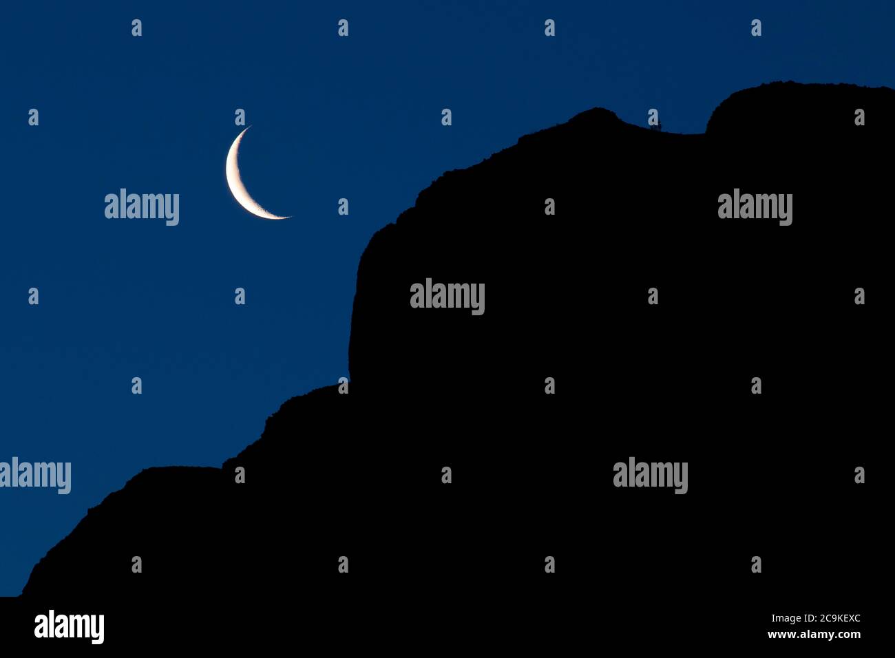 Canyon ridge hi-res stock photography and images - Alamy