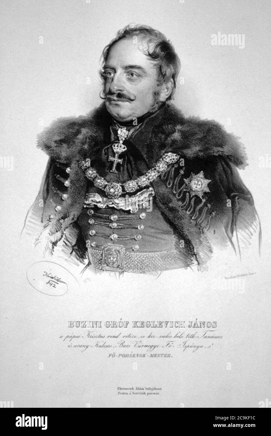 Keglevich hi-res stock photography and images - Alamy