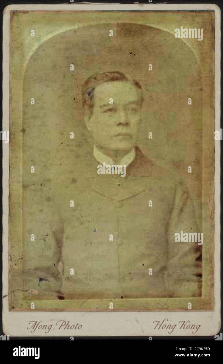 Lai afong hi-res stock photography and images - Alamy