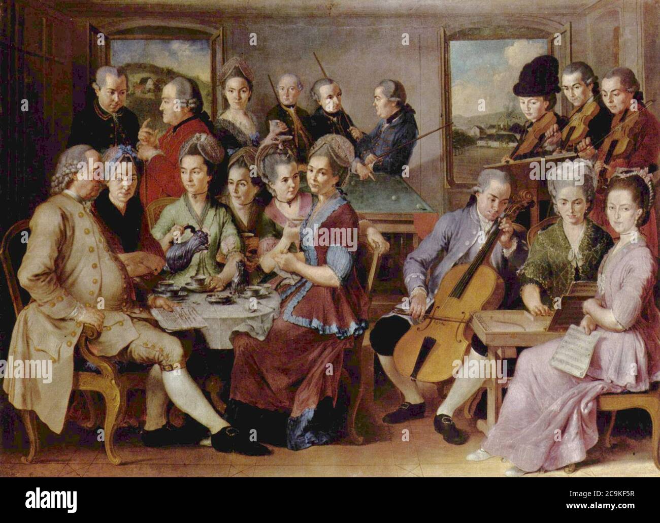 Zick hi-res stock photography and images - Alamy