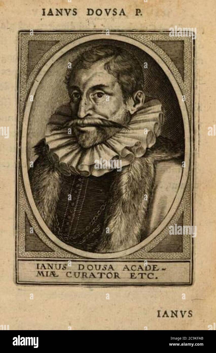Janus dousa hi-res stock photography and images - Alamy