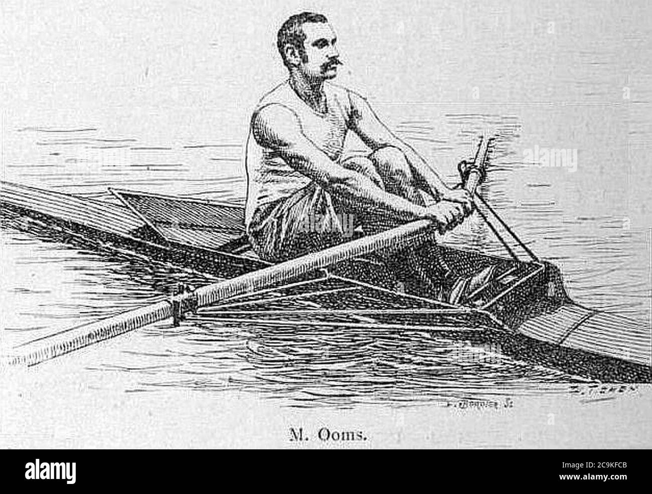 Ooms Black and White Stock Photos & Images - Alamy