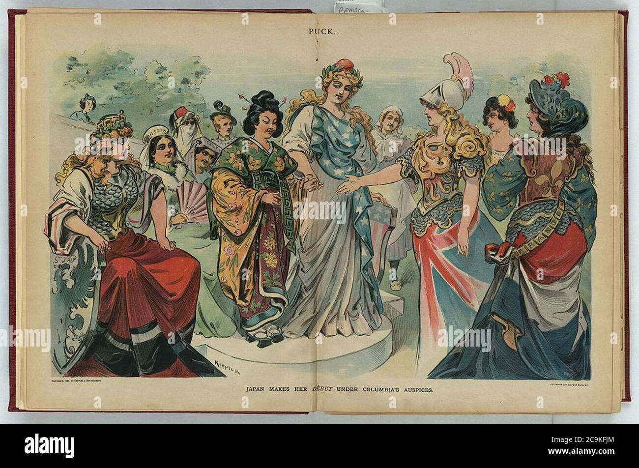 Keppler japan hi-res stock photography and images - Alamy