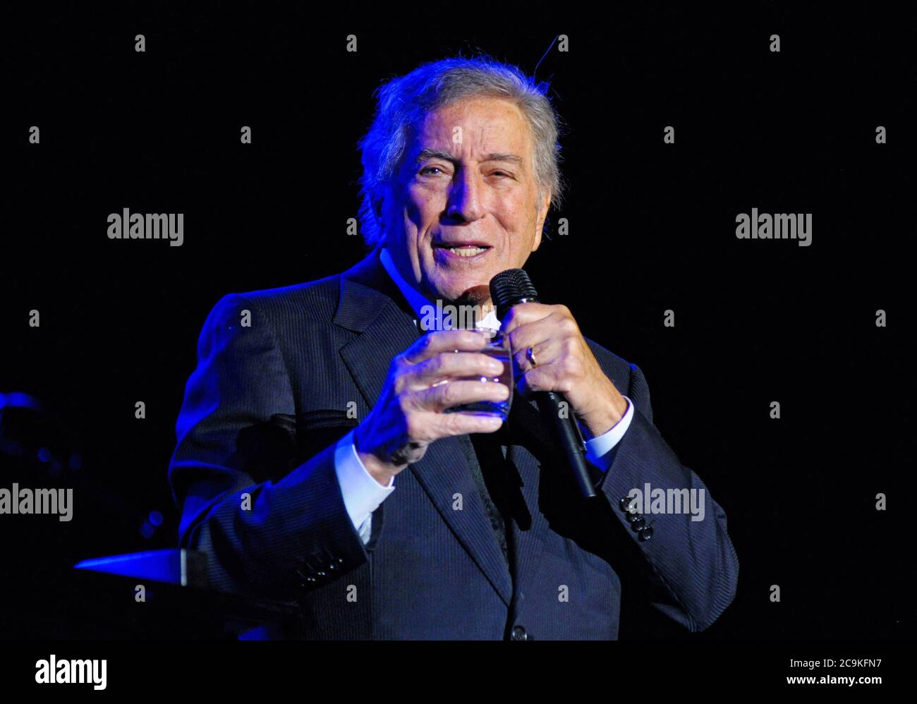 31 July 2020 - Legendary jazz crooner Tony Bennett turns 94 years old ...