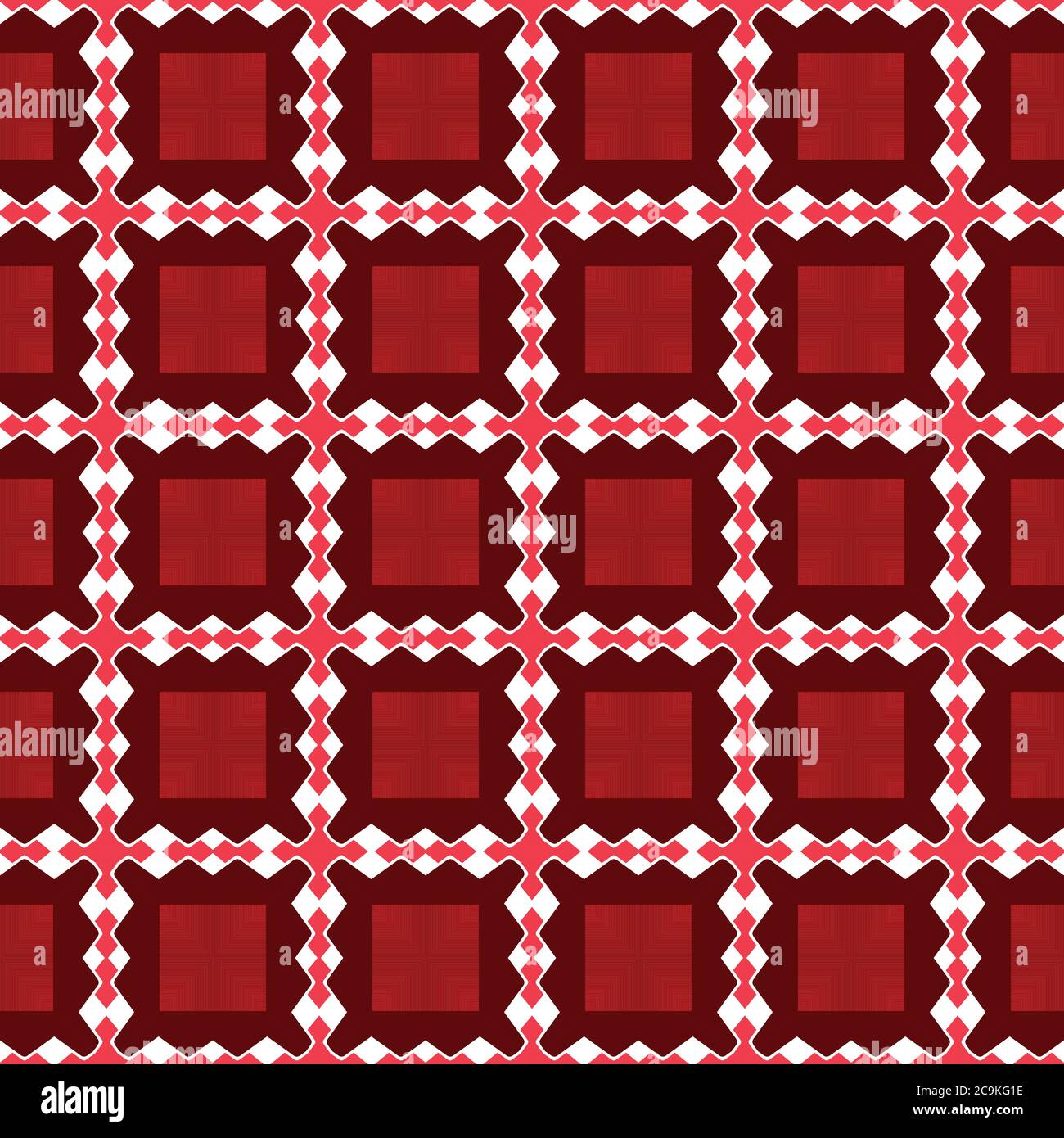 Vector seamless pattern texture background with geometric shapes ...