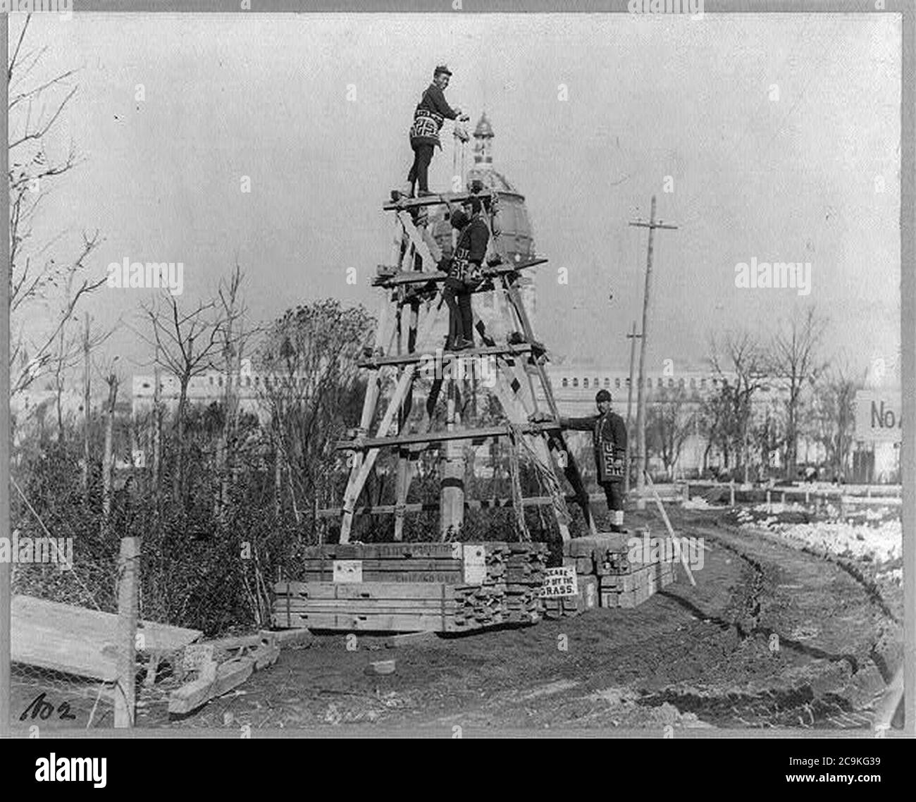 Pavilion 3 Black and White Stock Photos & Images - Alamy