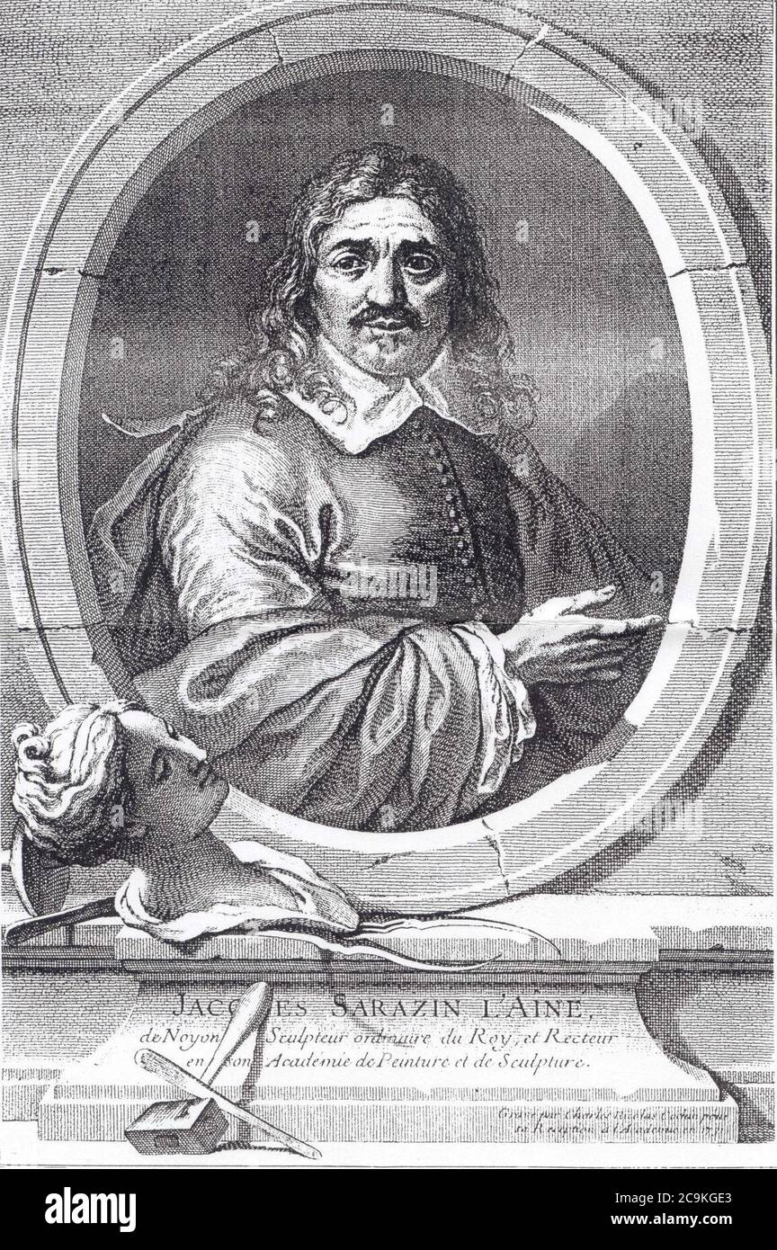 Jacques sarazin hi-res stock photography and images - Alamy