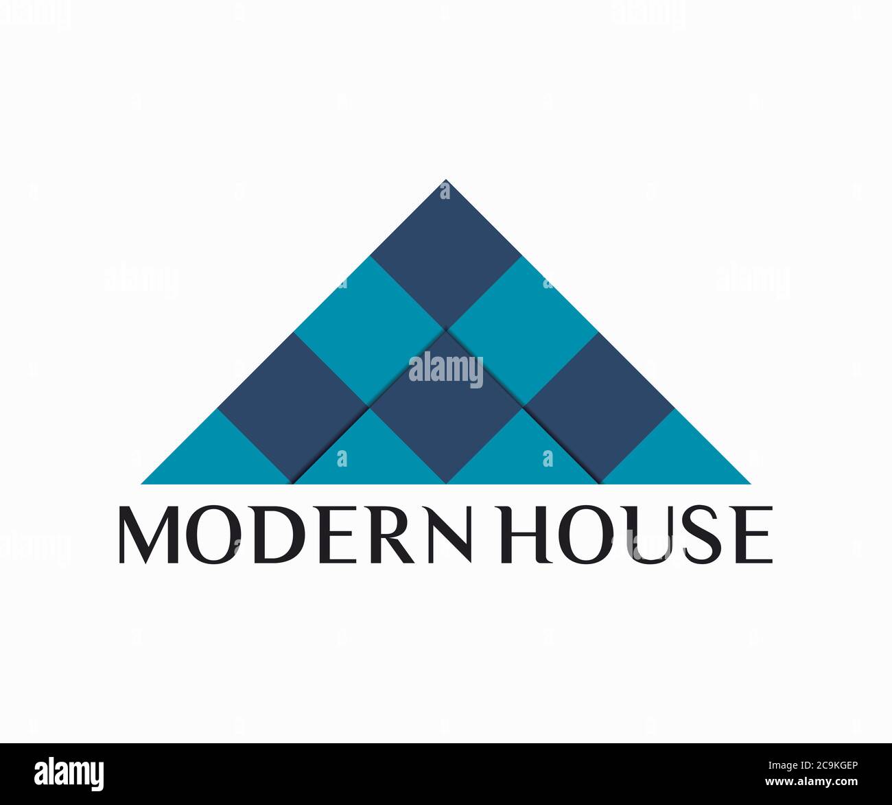 Real Estate, Building, Construction and Architecture Logo Vector Design ...