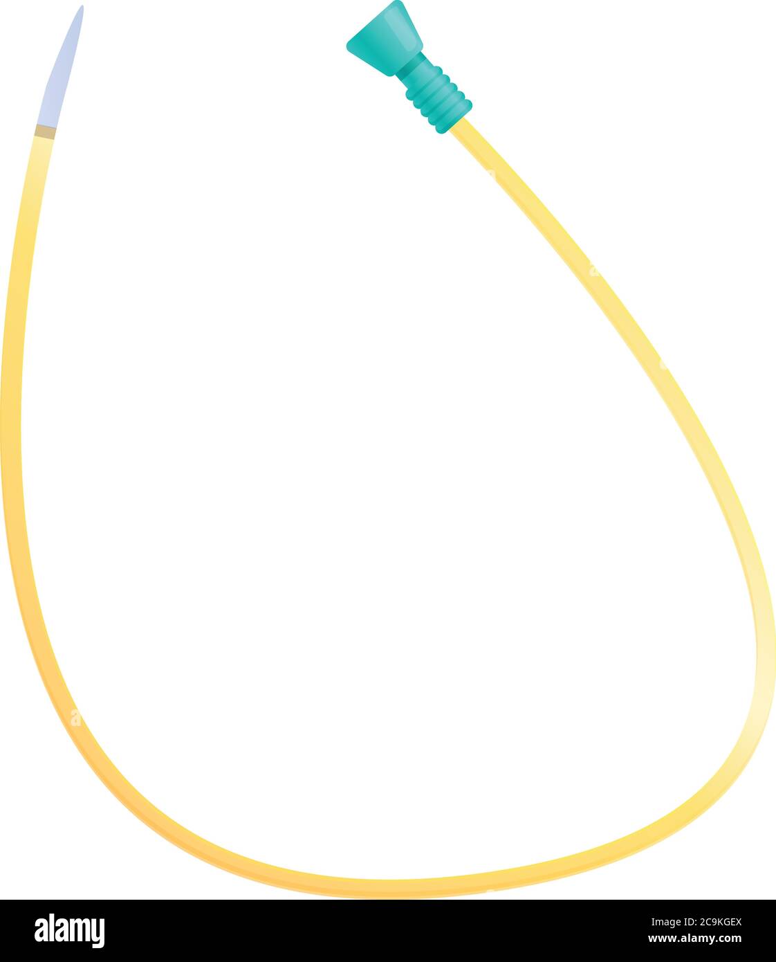 Central venous catheter hi-res stock photography and images - Alamy