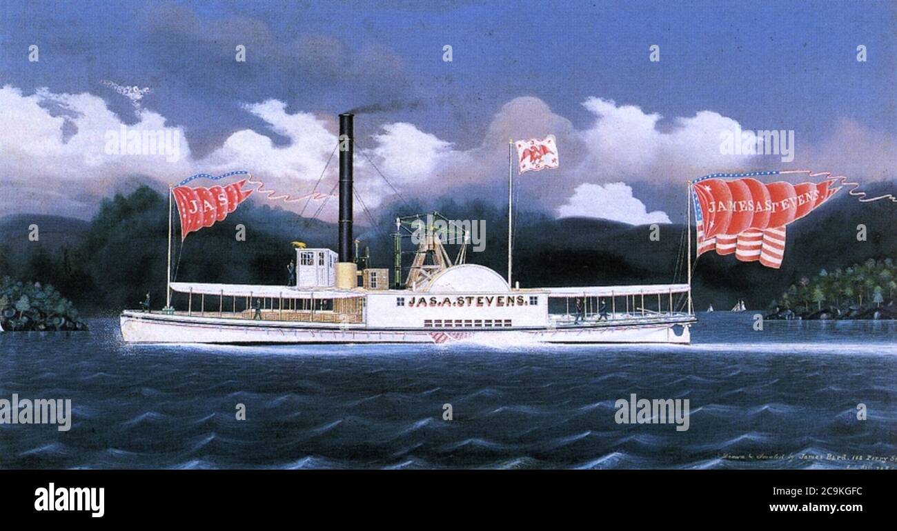 James bard hi-res stock photography and images - Alamy