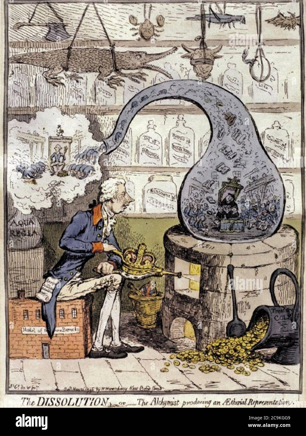 Alchemy tree hi-res stock photography and images - Alamy