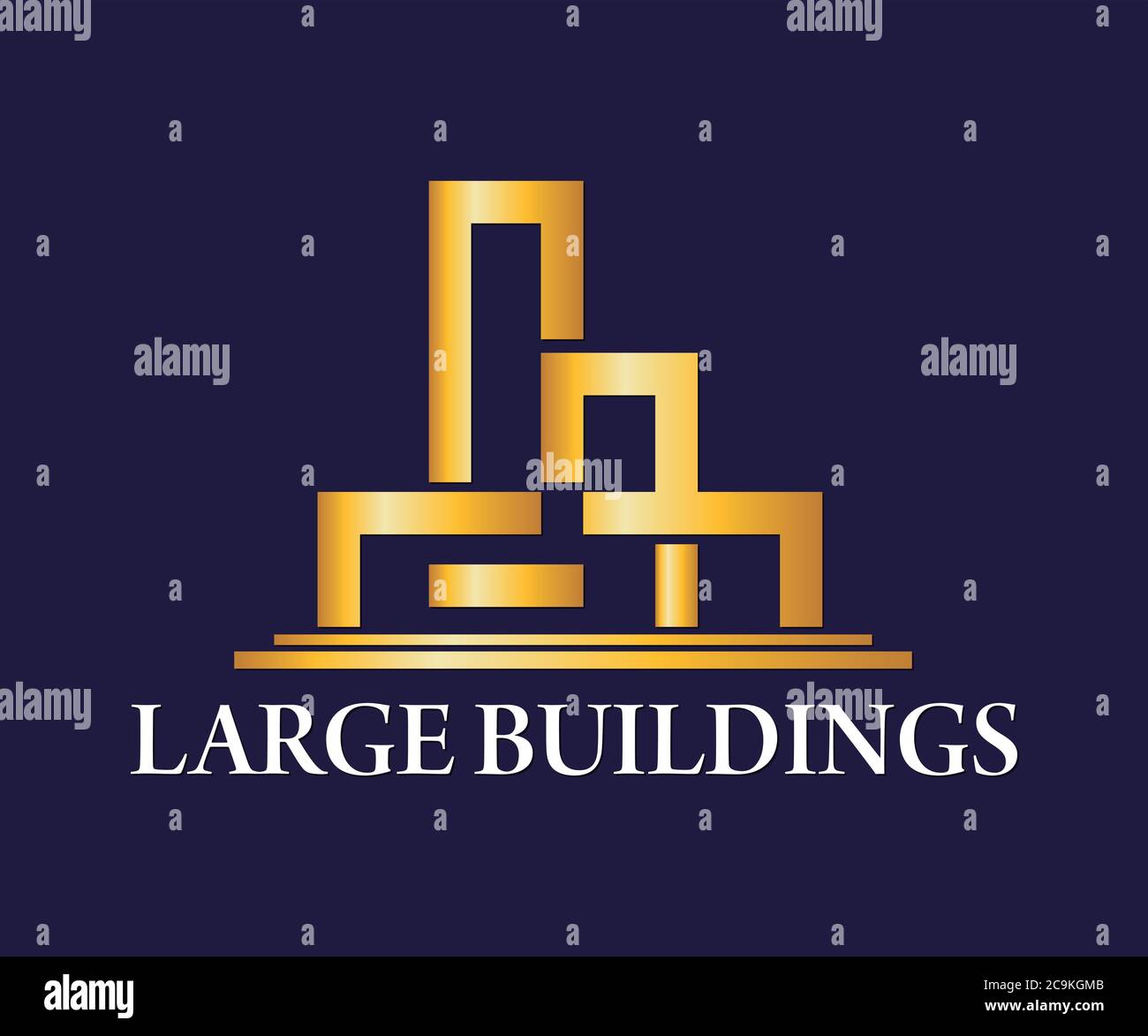 Real Estate, Building, Construction and Architecture Logo Vector Design ...