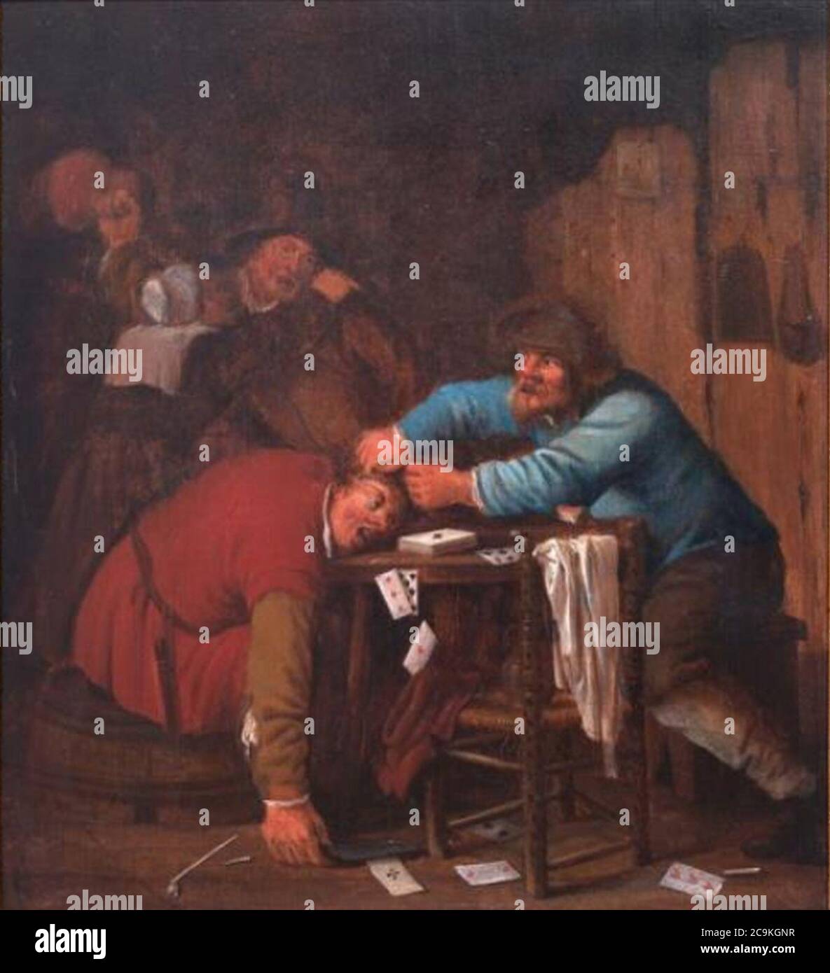 Jan thomas van kessel hi-res stock photography and images - Alamy