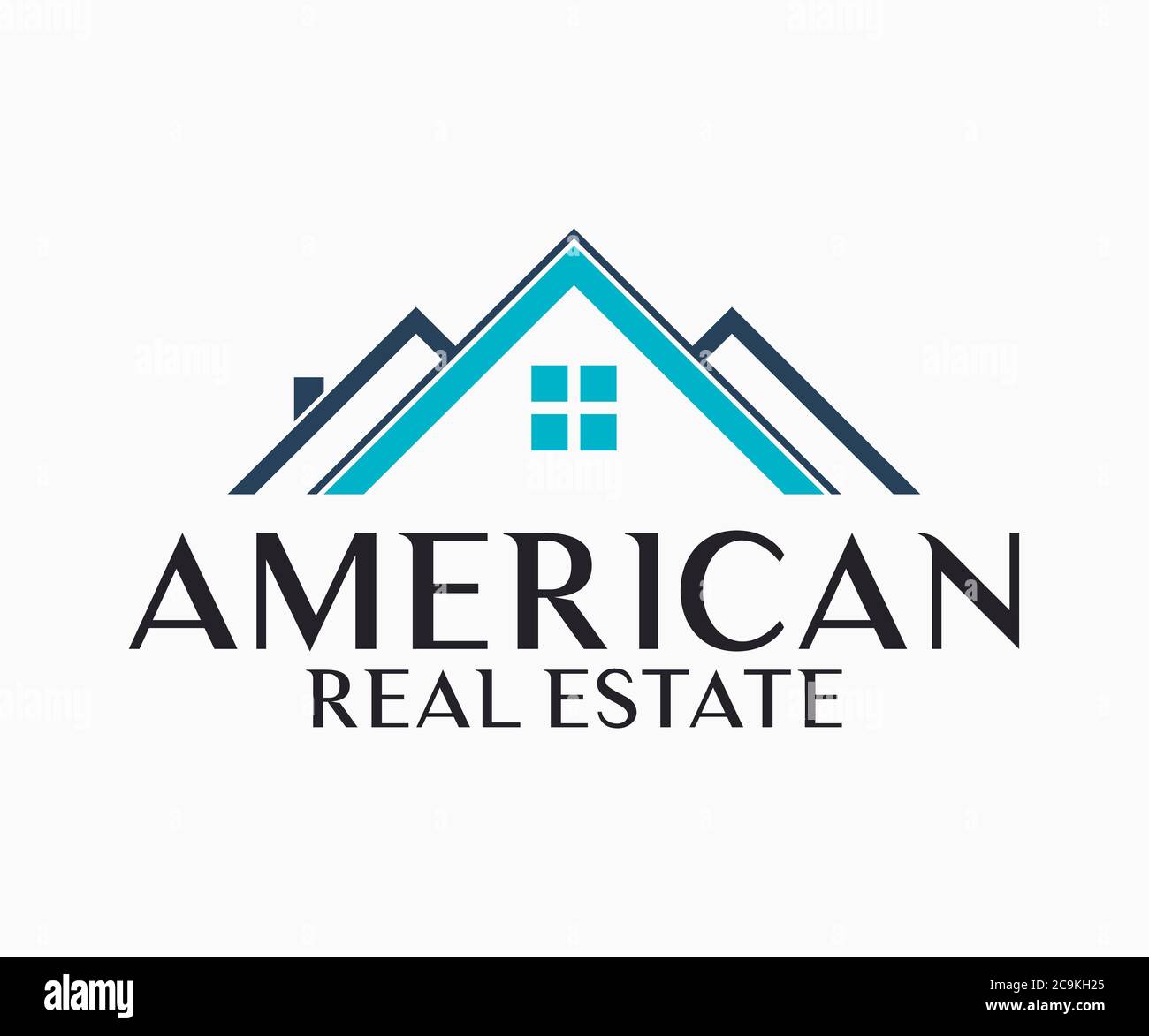 Real Estate, Building, Construction and Architecture Logo Vector Design ...