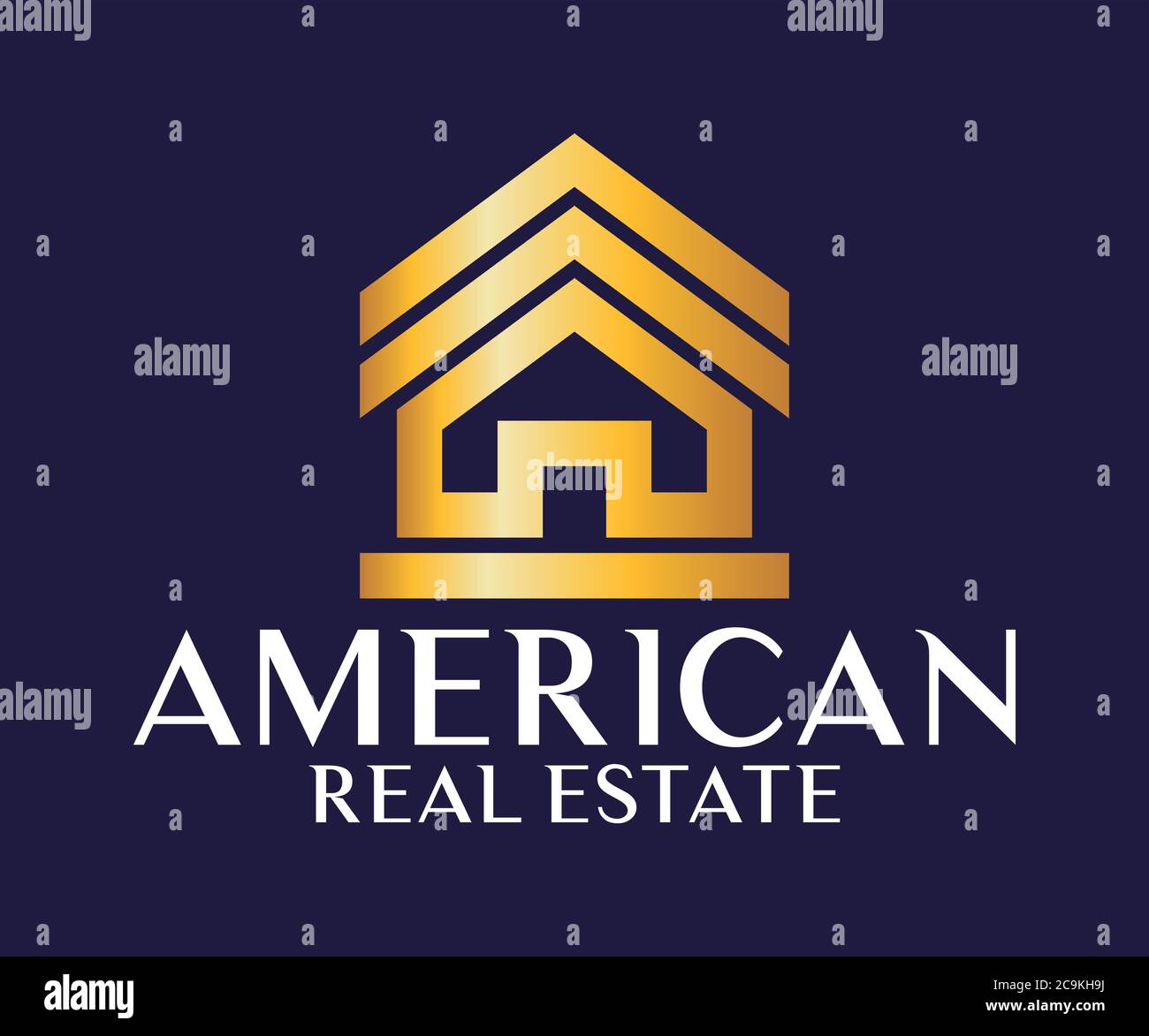 Real Estate, Building, Construction and Architecture Logo Vector Design ...