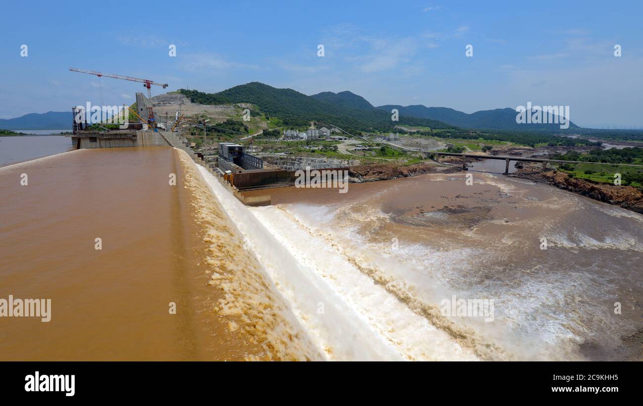 Hidase dam hi-res stock photography and images - Alamy
