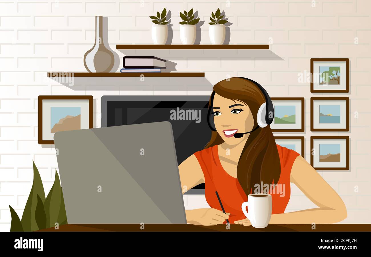 Relaxed network Stock Vector Images - Alamy