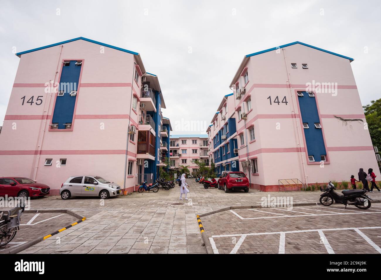 Hulhumalé or hulhumale hi-res stock photography and images - Alamy