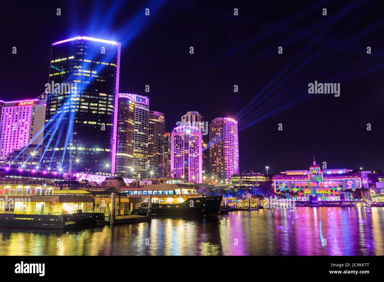 Vivid lighting hi-res stock photography and images - Alamy