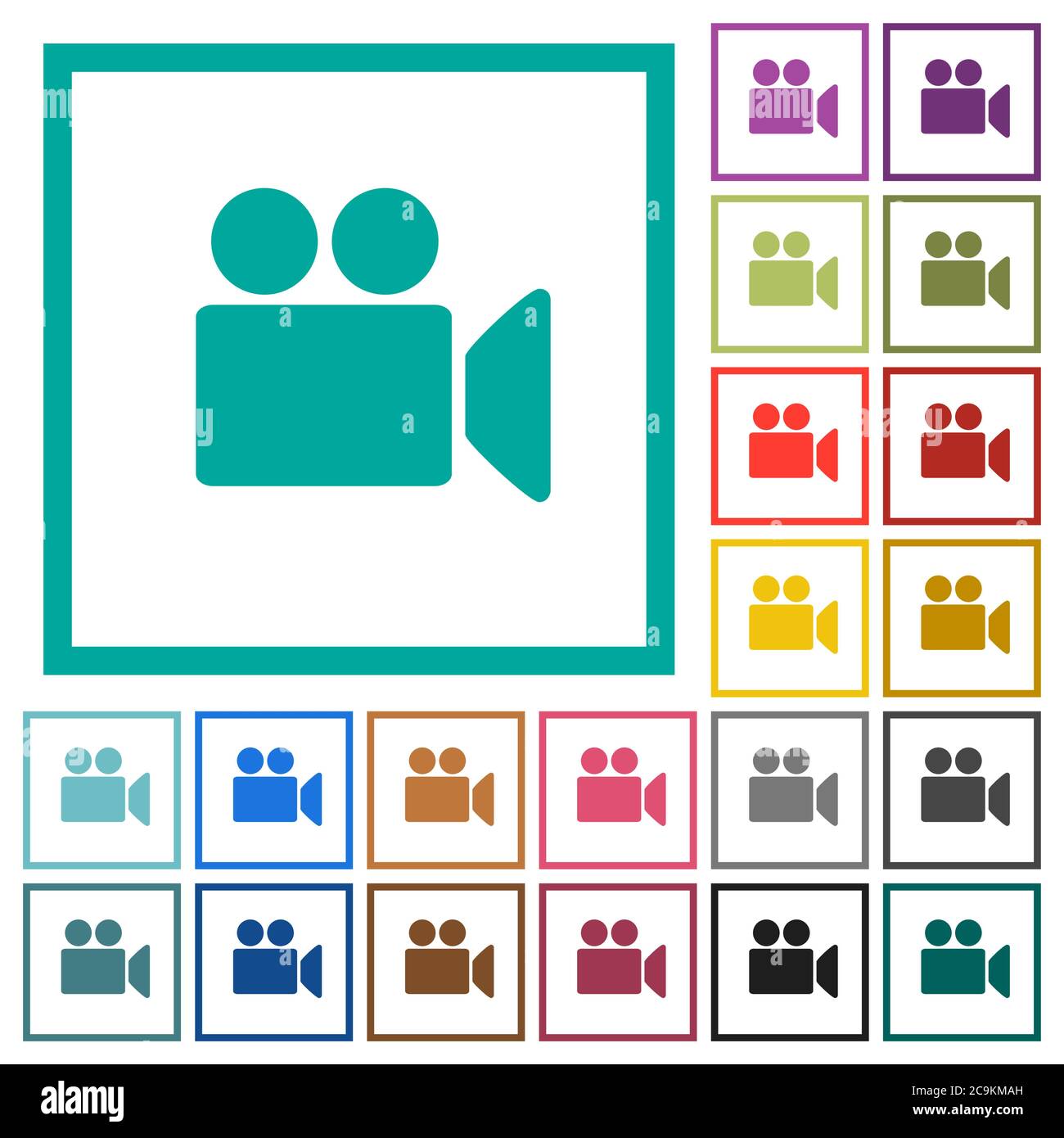 Film pictorial Stock Vector Images - Alamy