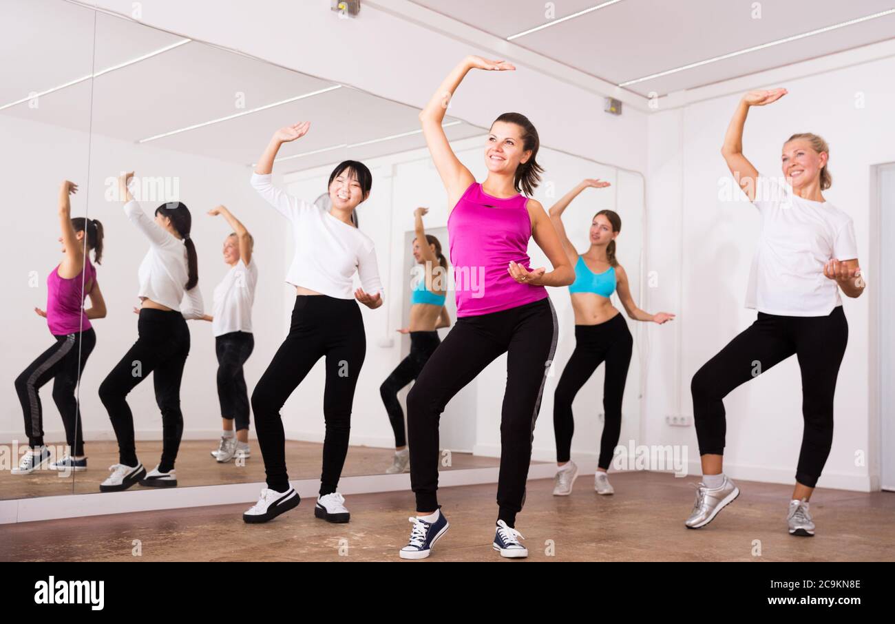 Swing Dance Steps