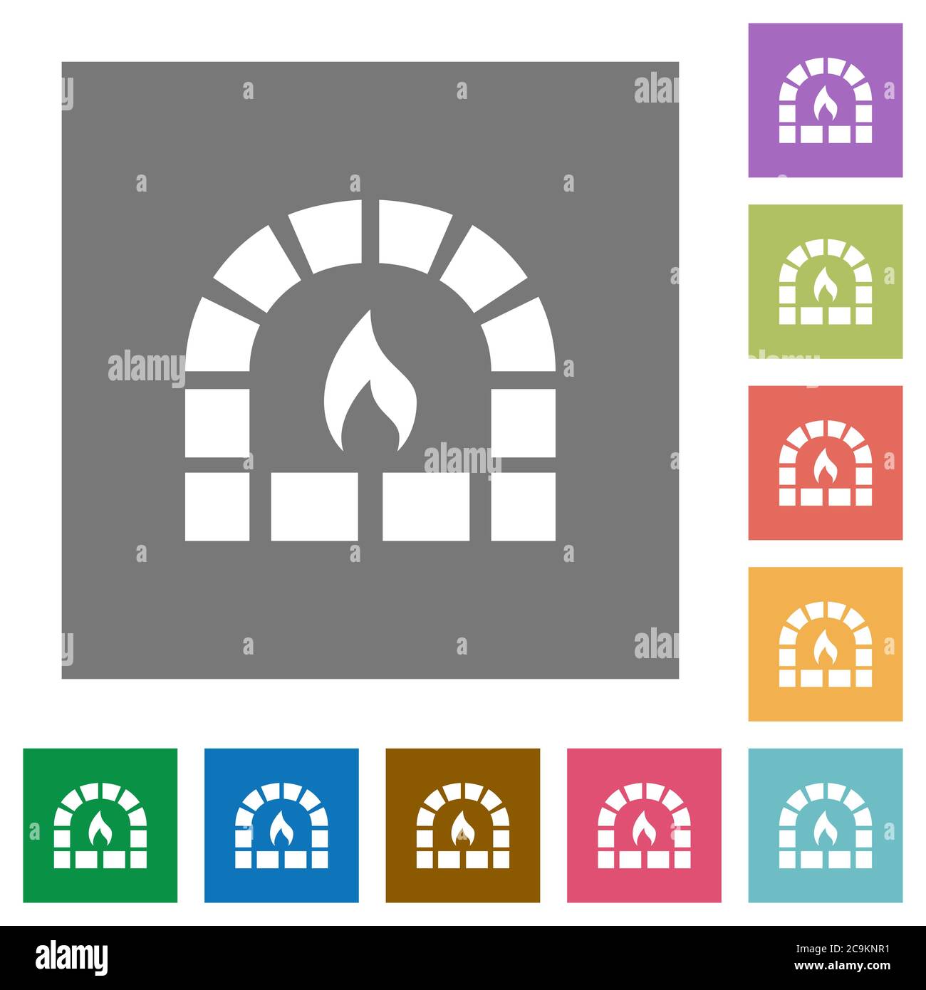 Natural stone light color Stock Vector Images - Alamy