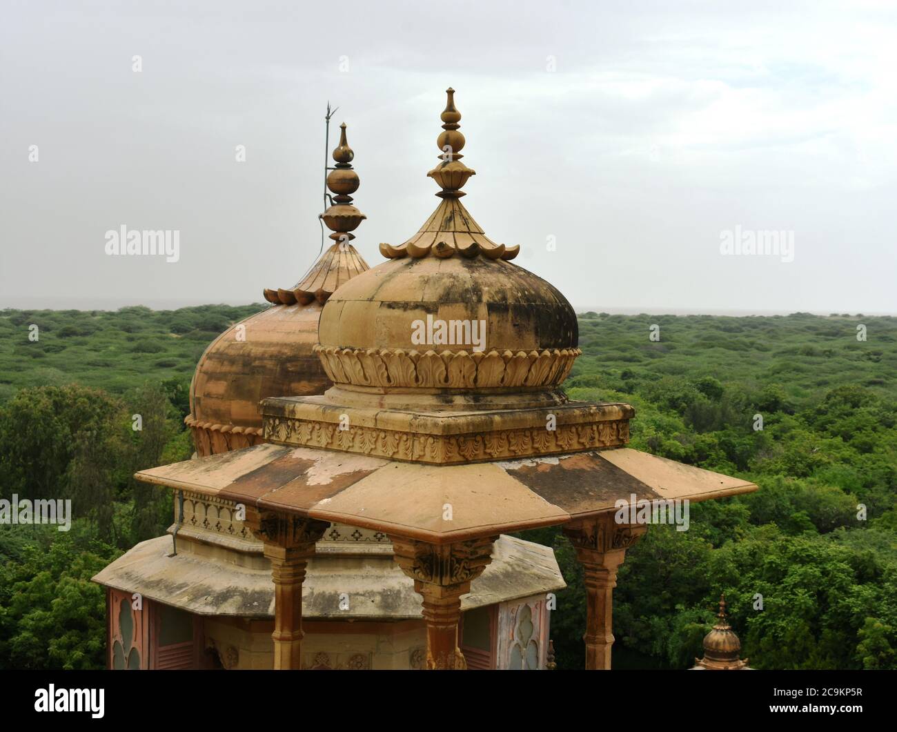 Vijay Vilas palace in Mandavi which is located in Kutch Gujarat ...