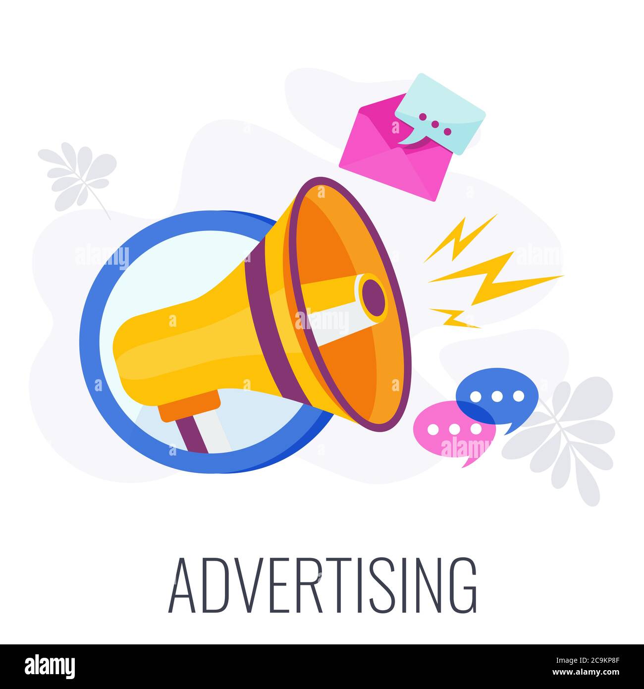 Creative Advertising and marketing strategy. Communication and ...