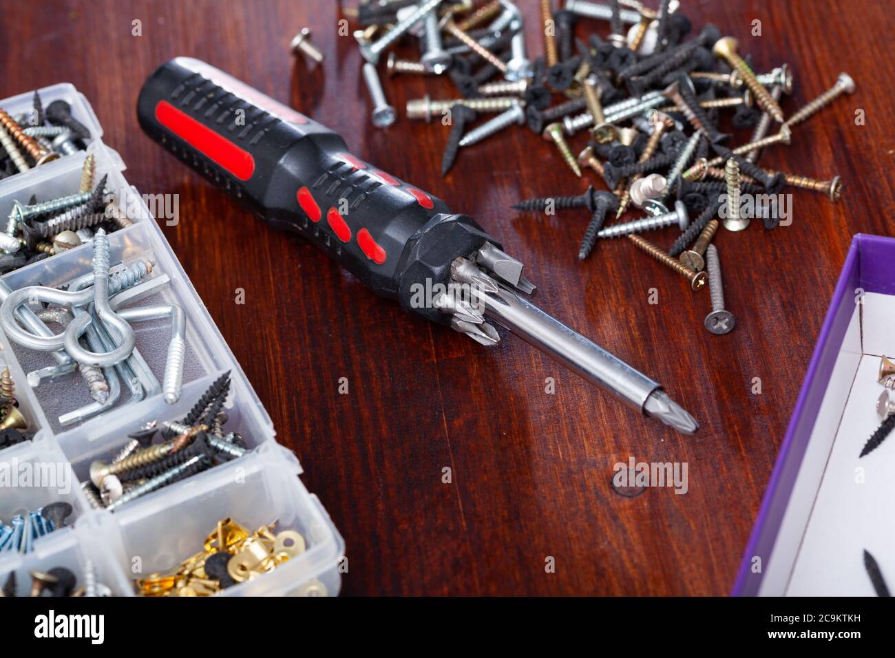 Multifunctional drill hi-res stock photography and images - Alamy