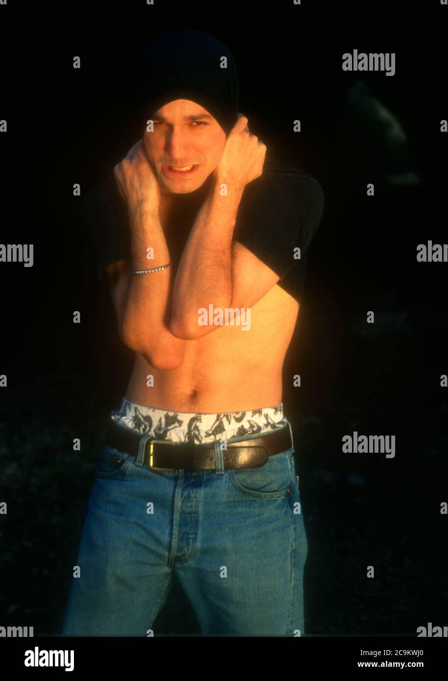 Los Angeles, California, USA 23rd February 1996 (Exclusive) Actor ...