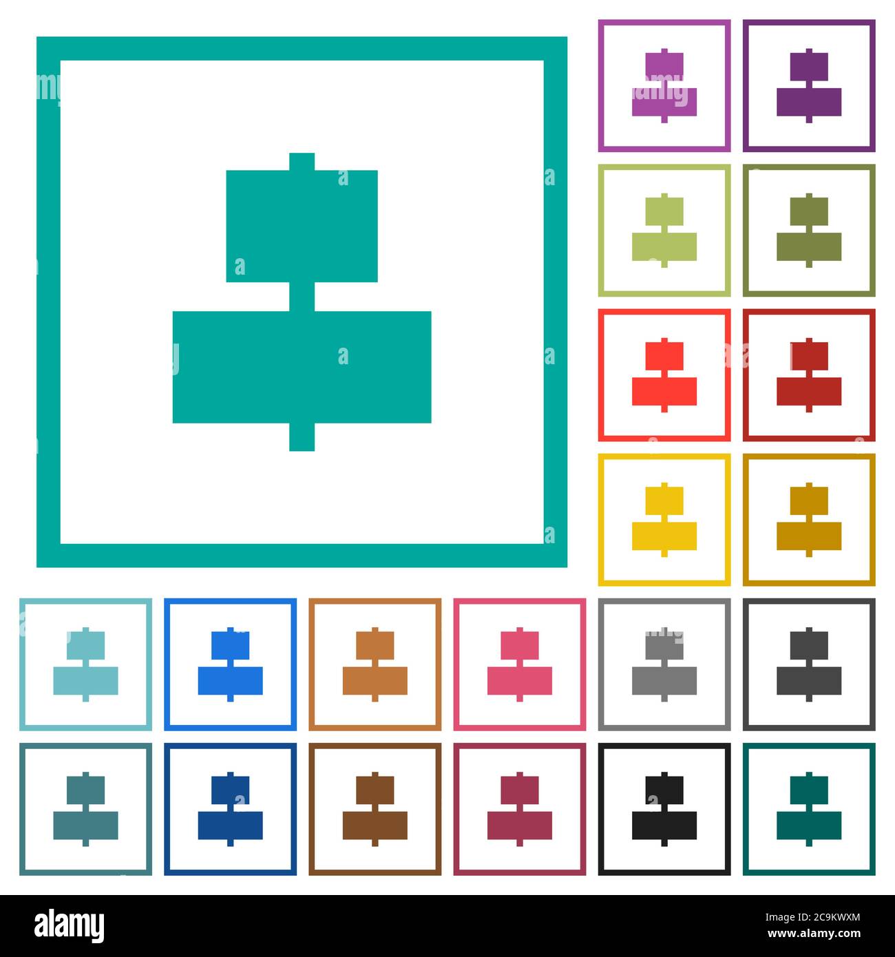 Central quadrant Stock Vector Images - Alamy