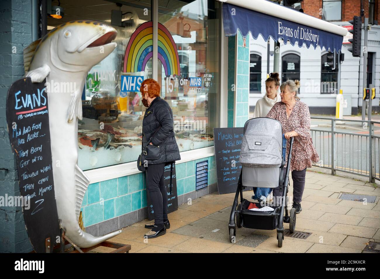 Rich evans hi-res stock photography and images - Alamy