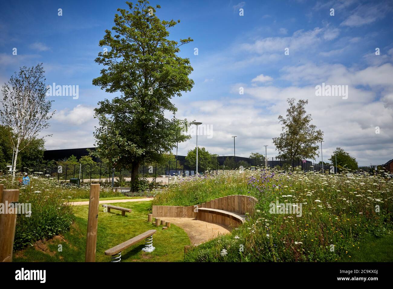 The former Shameless Estate in West Gorton has been transformed into ...