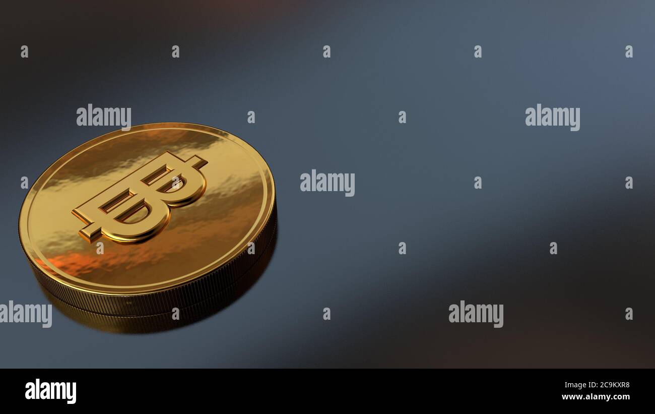 Thb symbol hi-res stock photography and images - Alamy