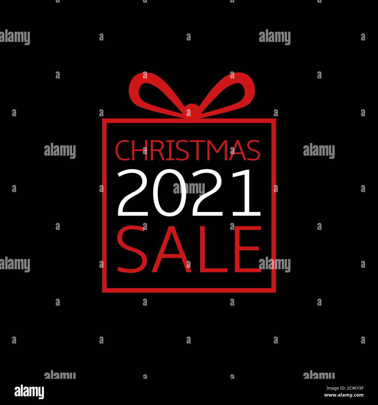 Christmas sale icon Stock Vector Image & Art - Alamy