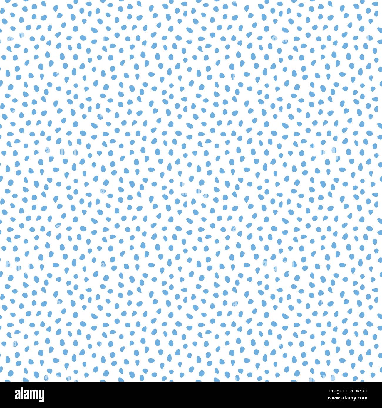 Seamless background blue random Cut Out Stock Images & Pictures - Alamy