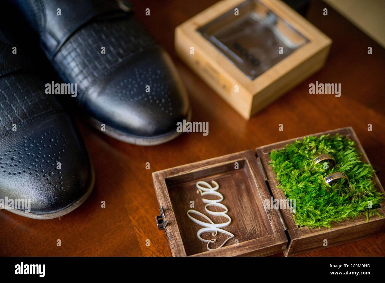 Bold and beautiful set hi-res stock photography and images - Alamy