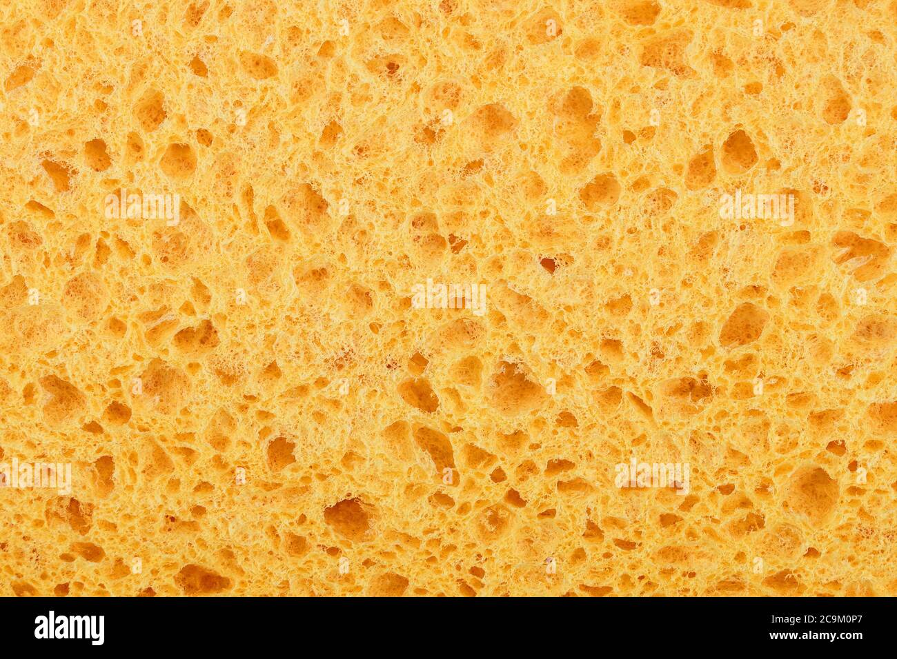Surface of a viscose sponge Stock Photo - Alamy