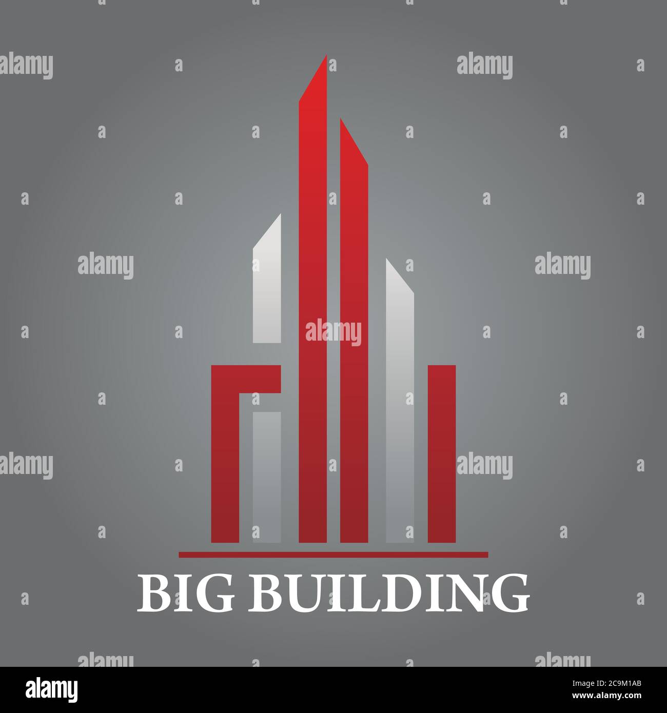 Real Estate, Building, Construction and Architecture Logo Vector Design ...