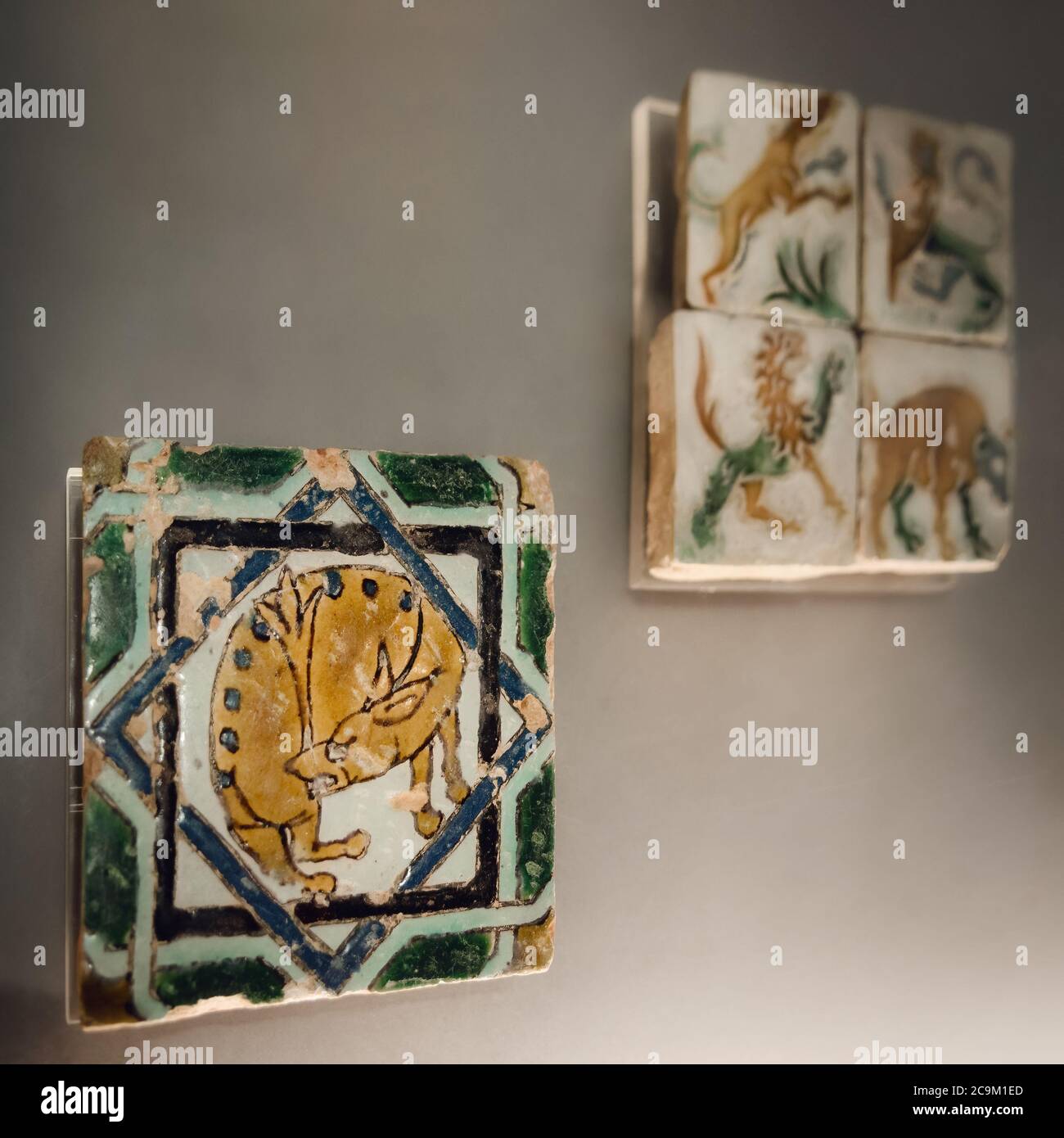 Azulejo animal hi-res stock photography and images - Alamy