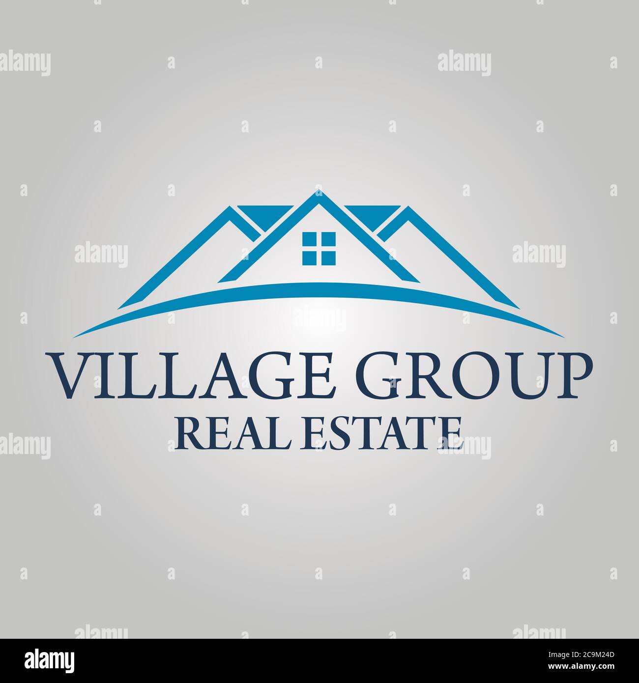 Real Estate, Building, Construction and Architecture Logo Vector Design ...